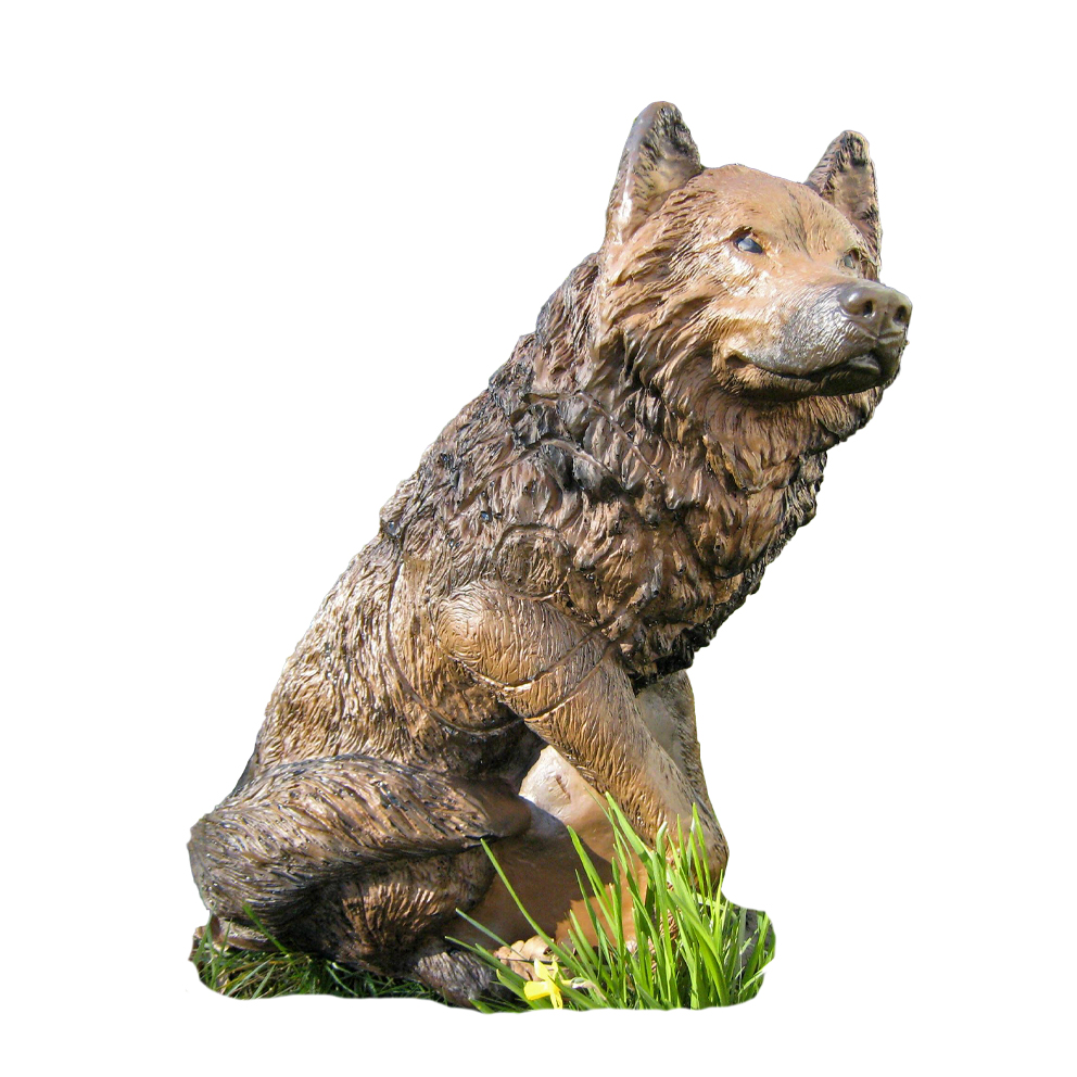 CSS 3D-Ziele / "Grimm" der Wolf /3D-Ziele / 3D-Targets